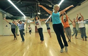 Dance an Incredible Workout to Stay Healthy - TheFitness.us